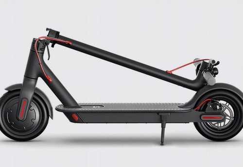 Электросвмокат Electric Scooter 1S Черный