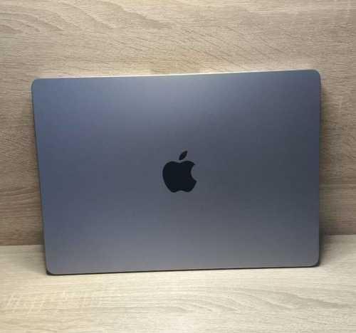 Ноутбук Apple MacBook Air 13 M2, 8 гб, 256 гб SSD, mlxw3 Space Gray Б/У (PX24X6)