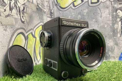 Rolleiflex SLX + Planar 2.8 80mm Покупка/Продажа