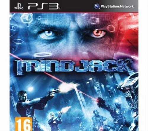 MindJack (PS3) б\у