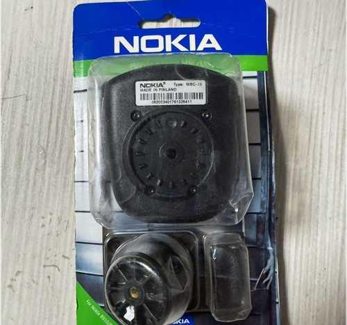 Nokia mbc-10 car holder 8910/8910i магазин