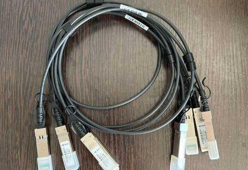 Модуль SFP 08634 SNR-SFP+DA-1 10G SFP+DAC,1m AWG30