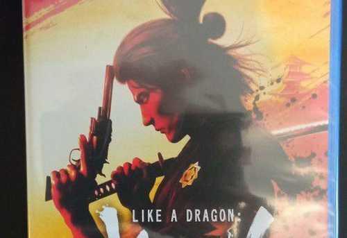 Like a Dragon: Ishin для Ps5