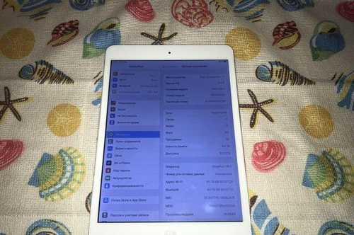 iPad mimi 2 64gb