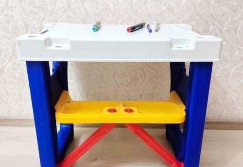 Детский столик парта в стиле IKEA пр-во winer