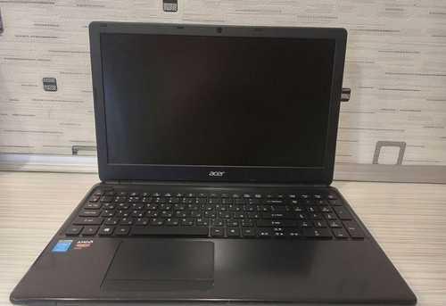 15.6" Acer Aspire E1-532G, 750 ГБ, Core i5-2410, RAM 8 ГБ, Radeon HD 8670M 1 ГБ