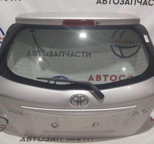 Дверь 5-я задняя Toyota Yaris NLP130