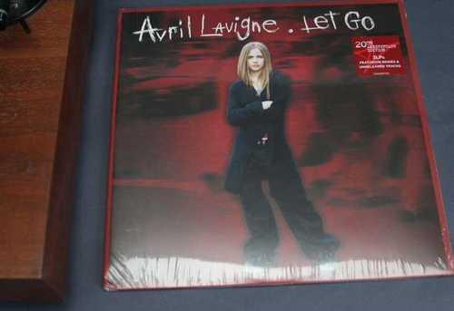 Avril Lavigne - Let Go - Lp 2023