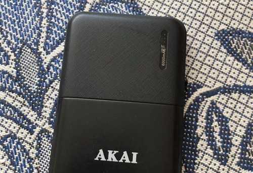 PowerBank Akai 6000 mAh