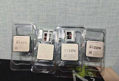 Новый Ryzen 5 5500