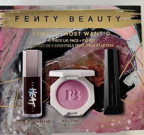 Набор Fenty Beauty Fenty's Most Want'd