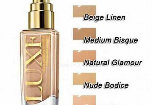 Avon тональный крем luxe