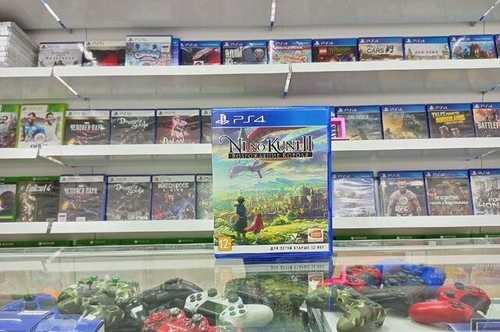 Ni no Kuni II: PS4 игры - обмен - прокат
