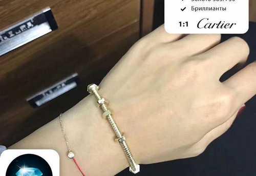 Браслет Cartier Ecrou de Cartier