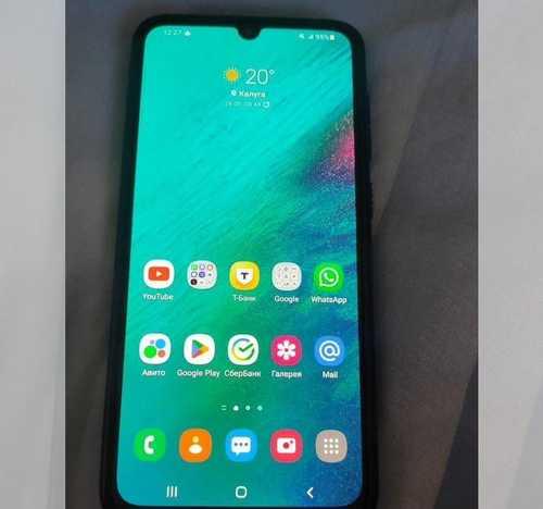 Samsung Galaxy A70, 8/128 ГБ