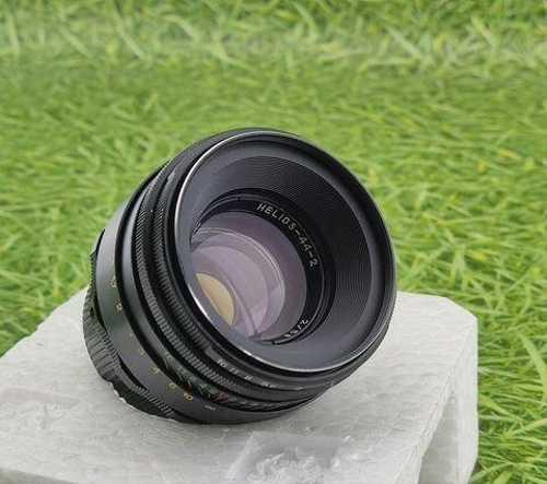 Гелиос-44-2 58mm f/2.0 м42 82 г. продажа/обмен