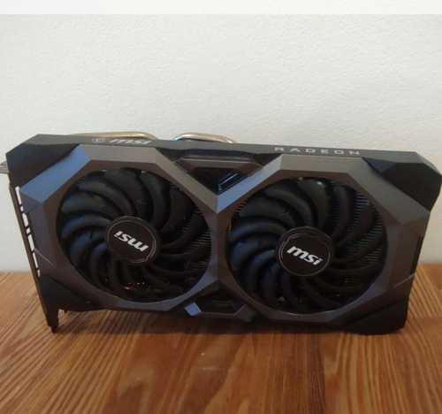 Видеокарта RX 5700 XT