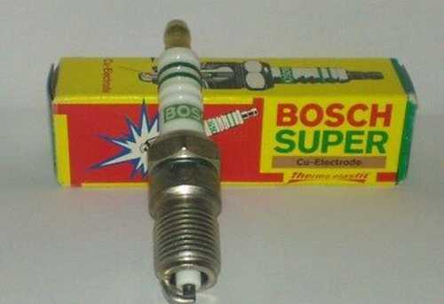 Свеча зажигания Bosch W6DC0 "Standard Super"