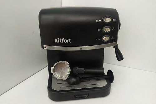 Кофеварки и кофемашины KitFort KT-718
