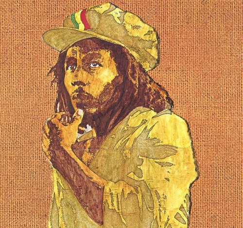 Bob Marley "Rastaman Vibration" Винил