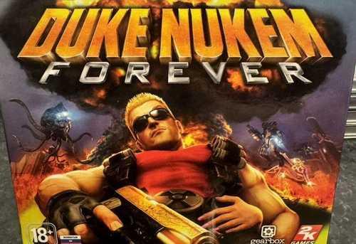 Компьютерные игры Duke nukem и Skyrim