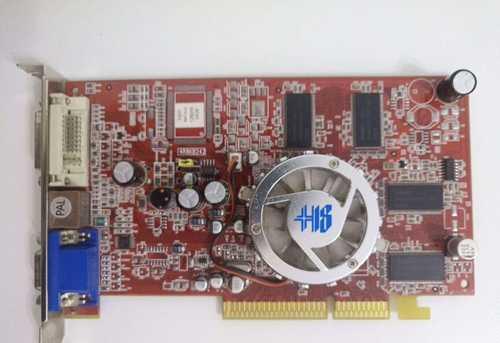 Видеокарта Radeon 9600 128MB DDR