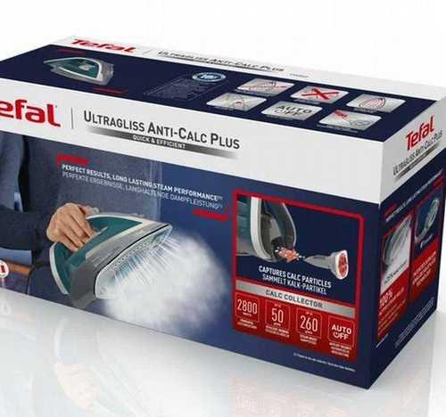 Утюг Tefal FV6842