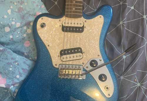 Fender squier paranormal super-sonic