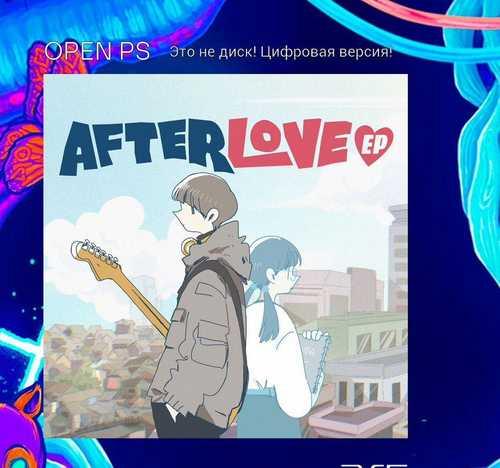 Afterlove EP PS5