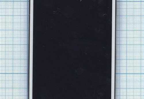 Дисплей для Samsung Galaxy S4 mini GT-I9190 белый