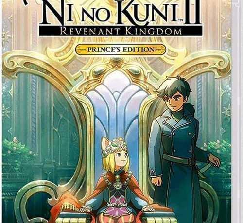 Ni no Kuni II (2) : Revenant Kingdom - Prince's Ed