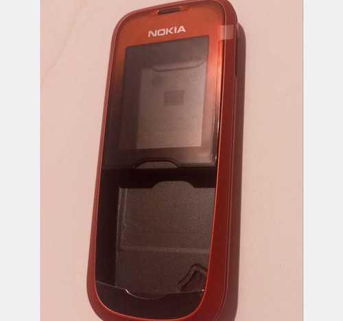 2 корпуса nokia 2600c оранжевые