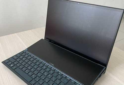Ноутбук Asus ZenBook DUO 14