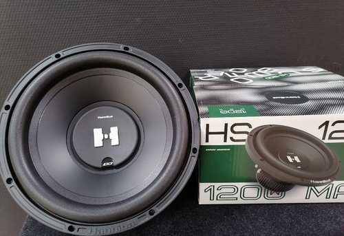 Сабвуфер Deaf Bonce Hannibal HS-1200