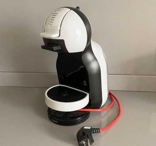 Капсульная кофемашина Dolce Gusto Krups KP123B10