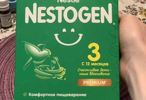 Детская смесь nestogen 3