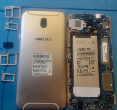 Samsung galaxy J7 разбор,запчасти,оригинал