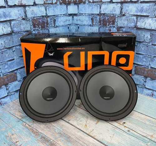 Динамики Hertz Uno K 165 Kit 16см 300w