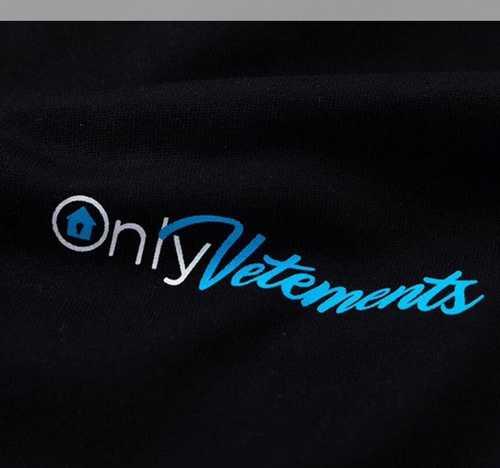 Худи Only Vetements