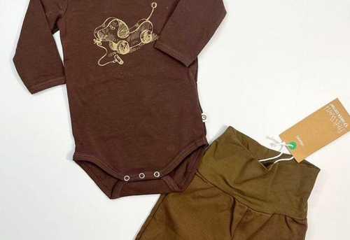 Новая детская одежда Müsli by Green Cotton