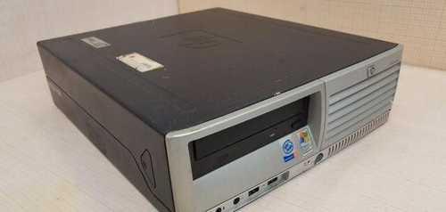 Системный блок HP Compaq DC5100 SFF, б/у