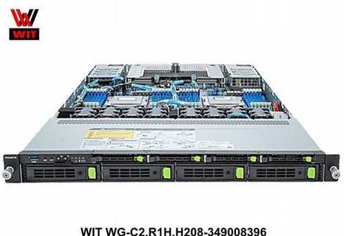 Сервер Gigabyte WIT WG-C2.R1H.H208-349008396