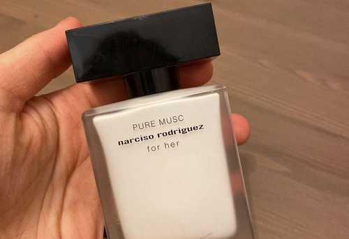 Духи narciso rodriguez pure musc