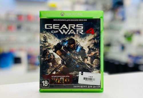 Gears of War 4 для Xbox One