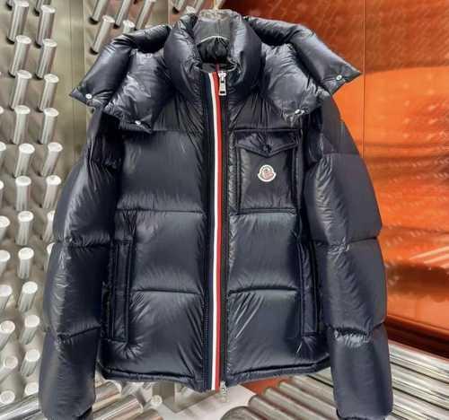 Пуховик Moncler Montbeliard