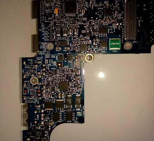 Left I/O Board для Макбука A1211