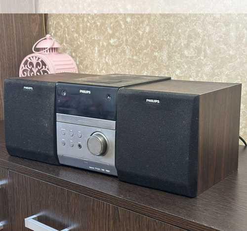 Музыкальный центр Philips DCD