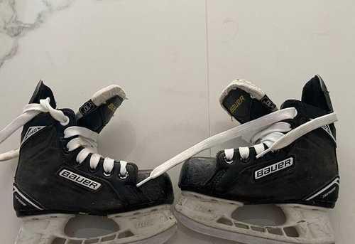 Хоккейные коньки bauer supreme s140