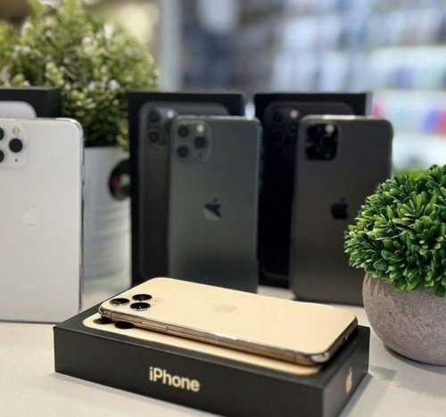 iPhone 11 Pro, 256 ГБ