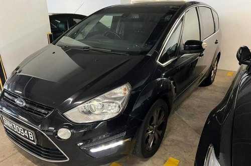 В разборе Ford S-Max (CA1) 2012г. рестайлинг 240л